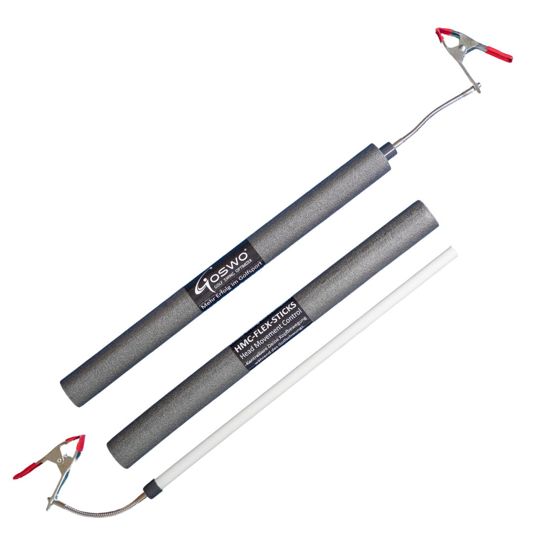 HMC Flex Sticks - controlled head movement